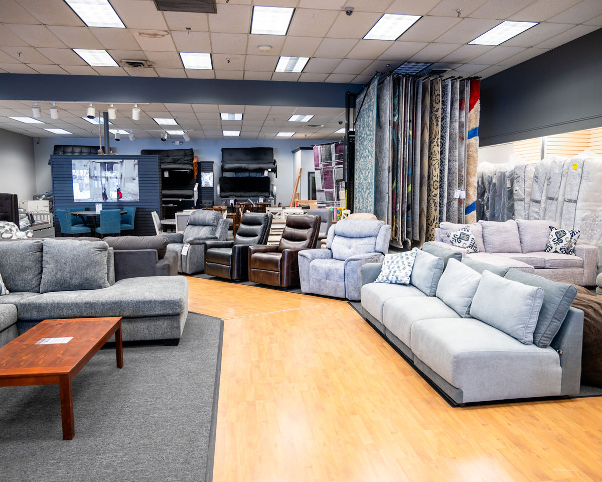 Products - Crazy Jay's Furniture & Sleep Shop